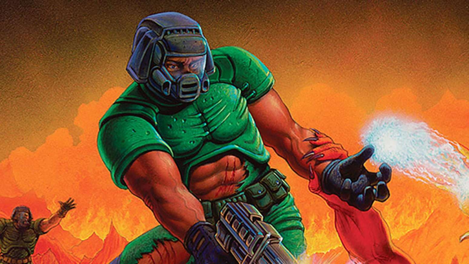 DOOM agora pode ser jogado em um arquivo PDF