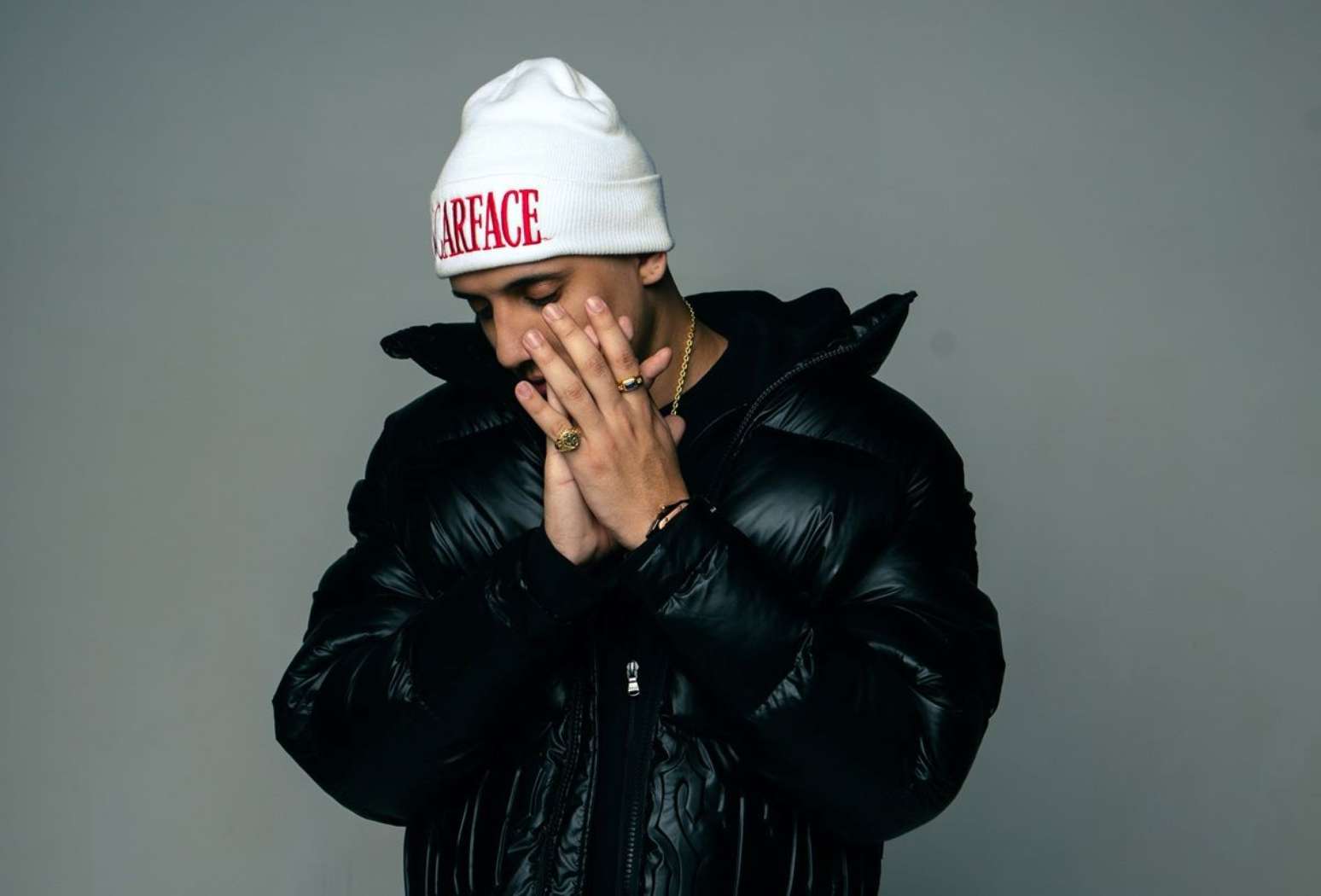 Rapper de SP alcança 18 milhões de plays em disco de estreia