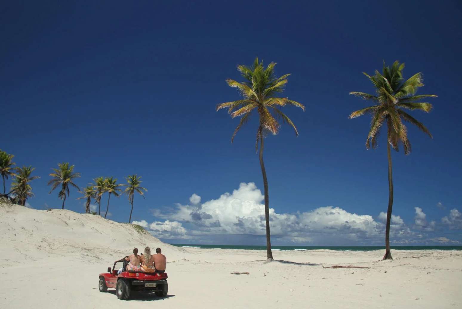O que fazer em Mangue Seco, a eterna terra de Tieta, na Bahia