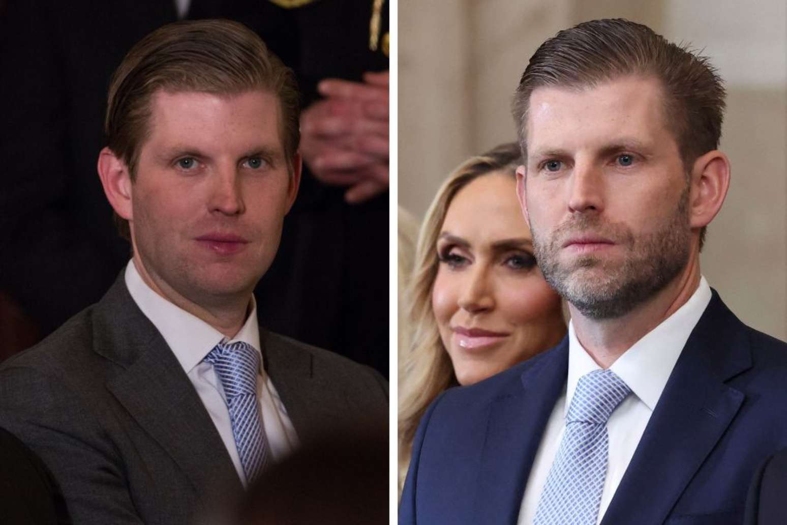 Filhos de Donald Trump vão à posse: veja antes e depois dos herdeiros