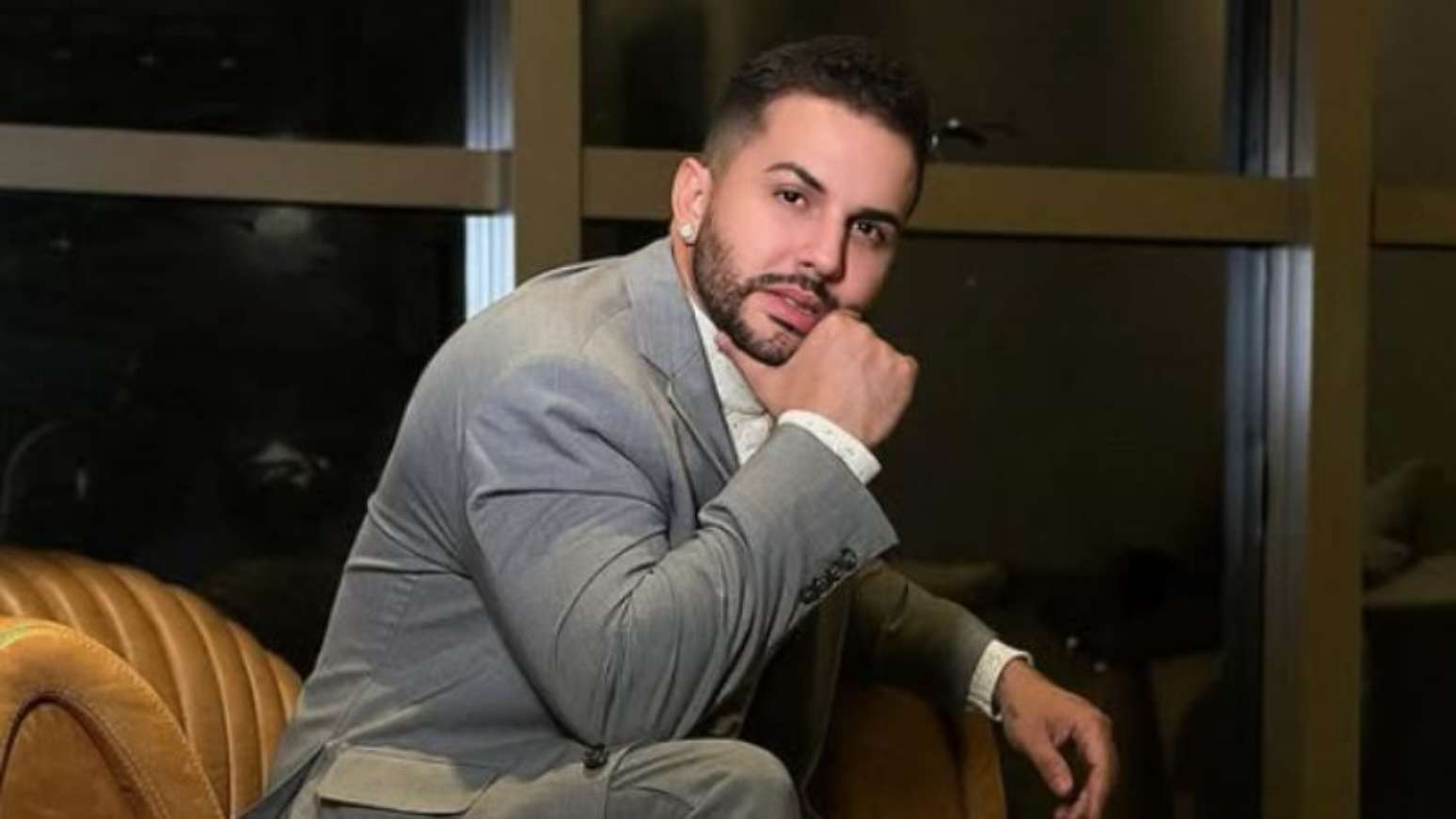 Babal Guimarães, cunhado de Carlinhos Maia, é preso por agressão à ex ...