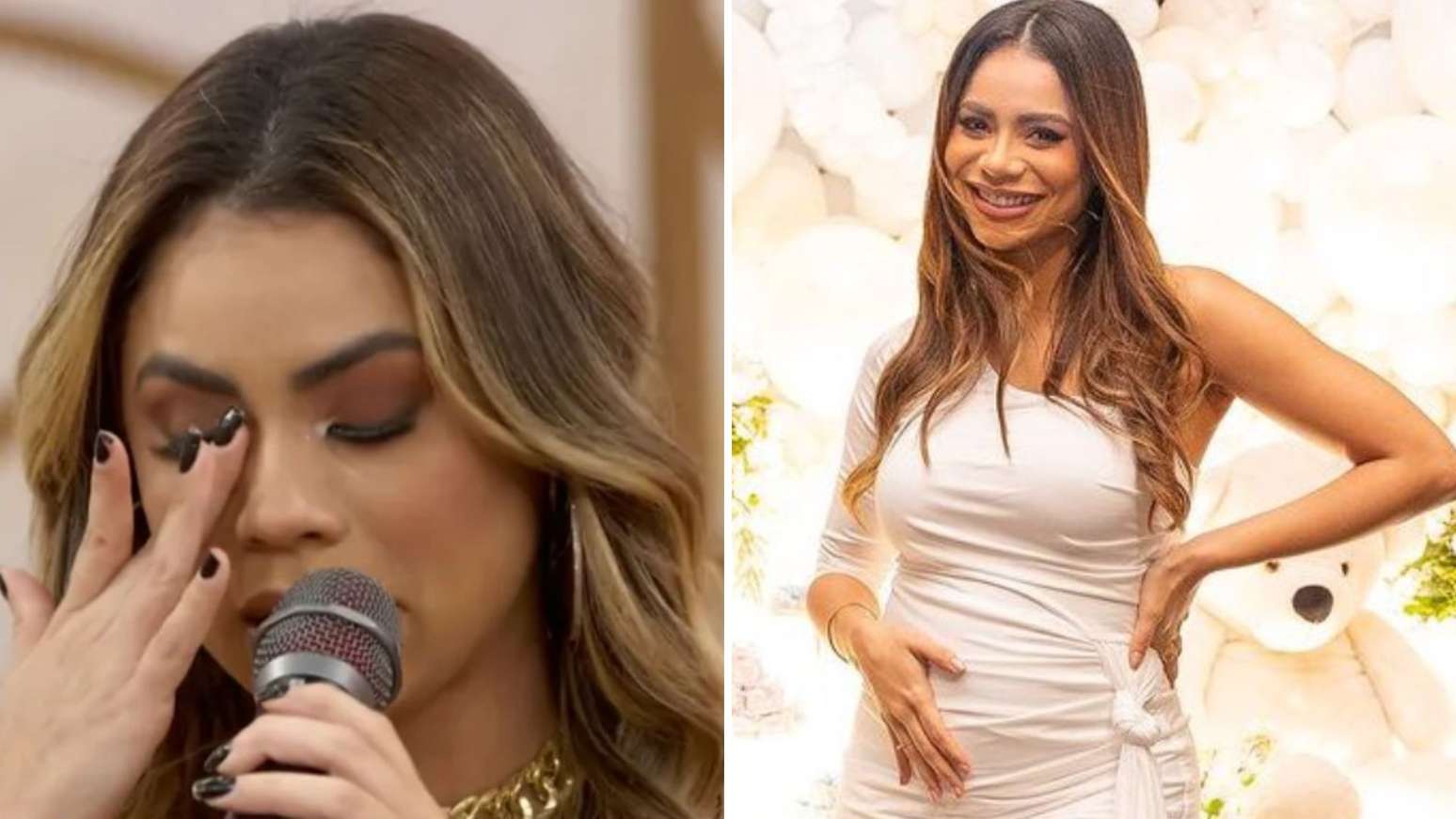 Lexa pode perder a bebê? Entenda como diagnóstico afeta Sofia, primeira ...