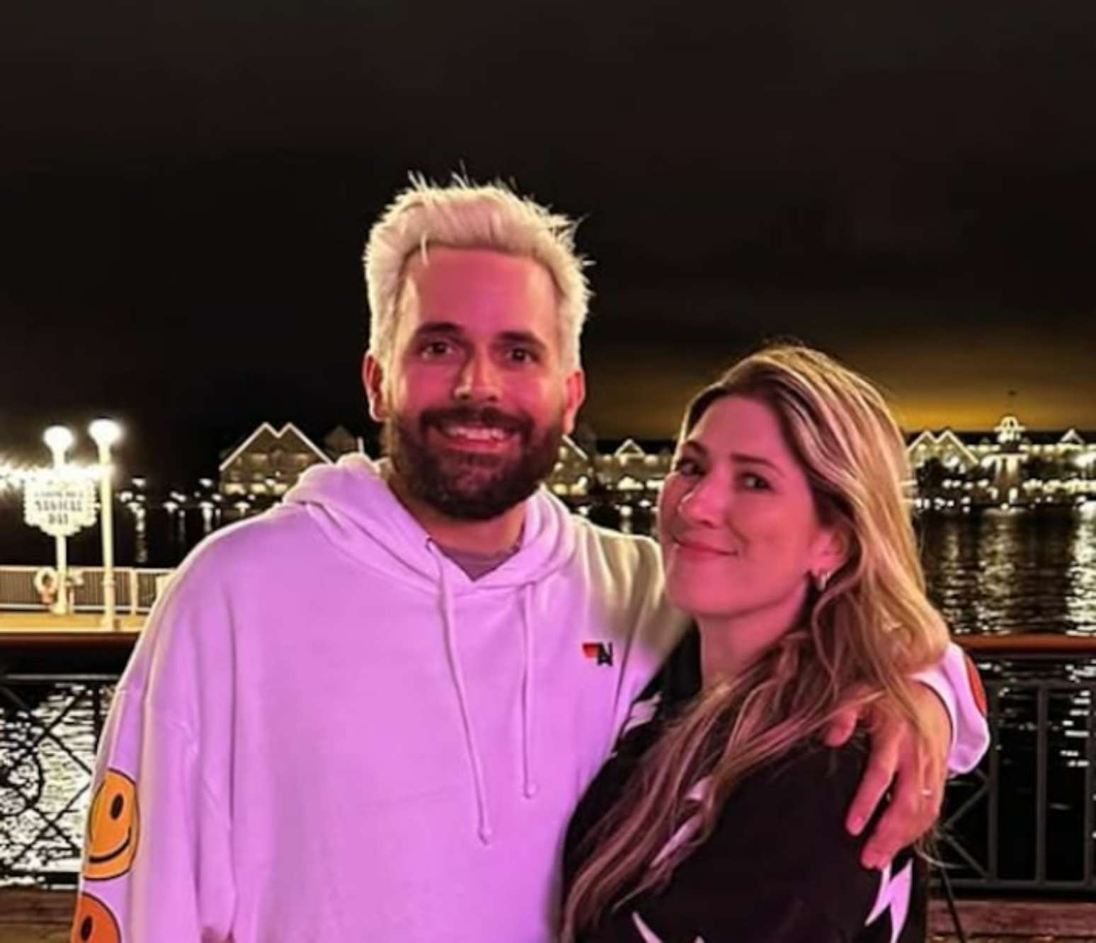 Dani Calabresa: Quem é Richard Neuman, pai do filho da apresentadora?