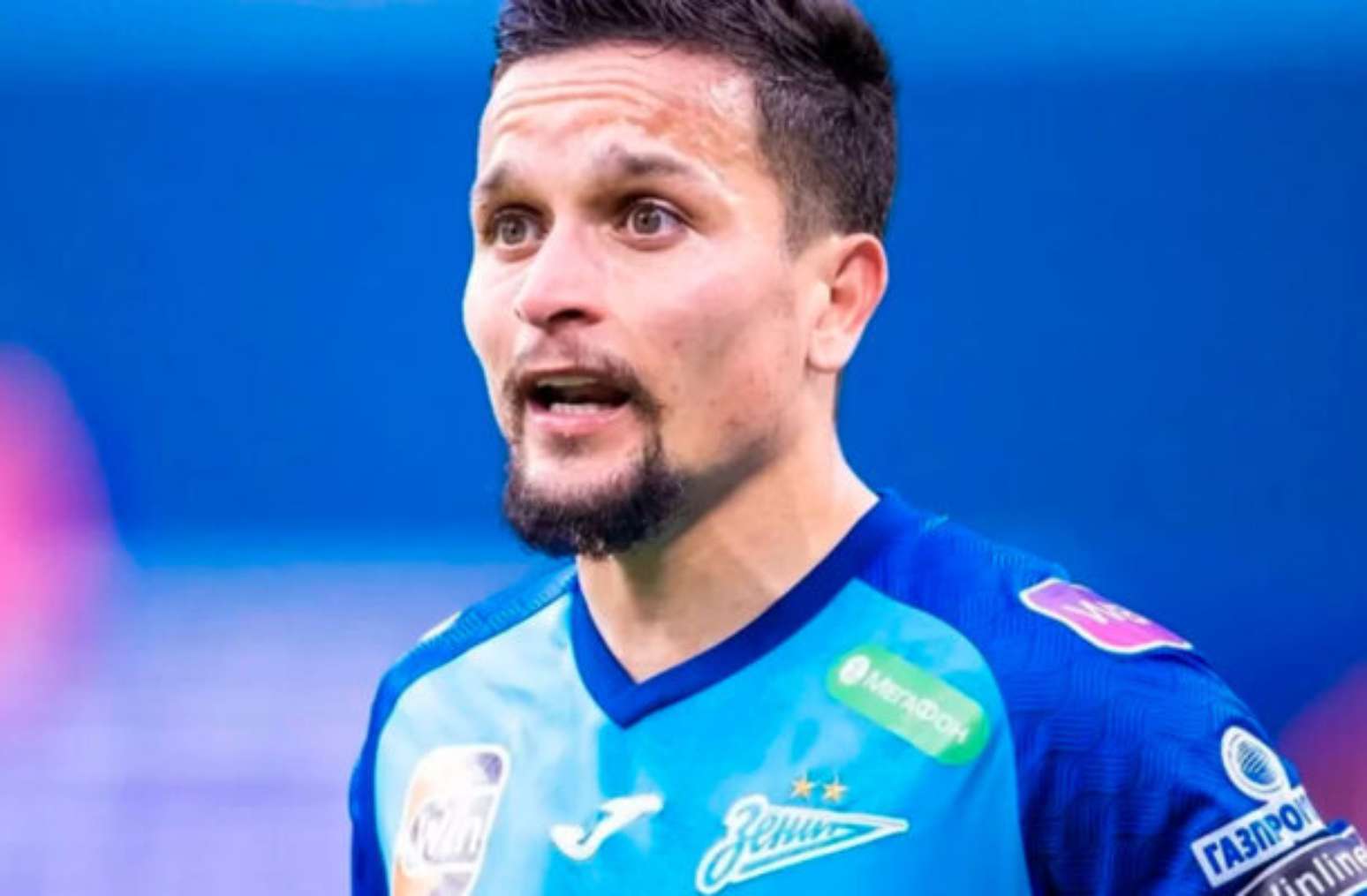 A caminho do Botafogo, Artur se despede do Zenit