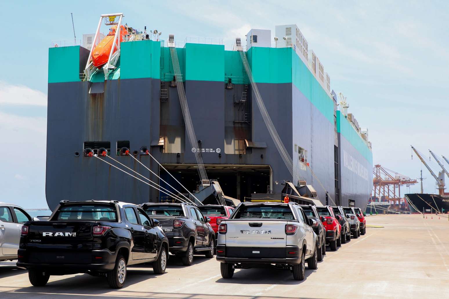 Fiat Strada foi o carro brasileiro da Stellantis preferido no exterior ...