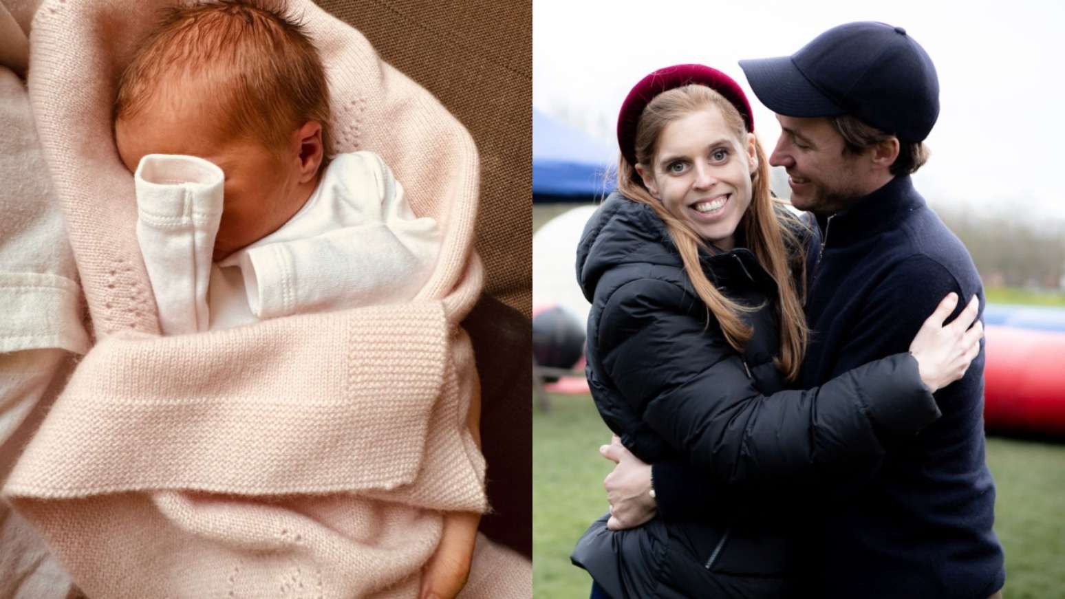 Novo membro real! Princesa Beatrice anuncia nascimento da segunda filha ...