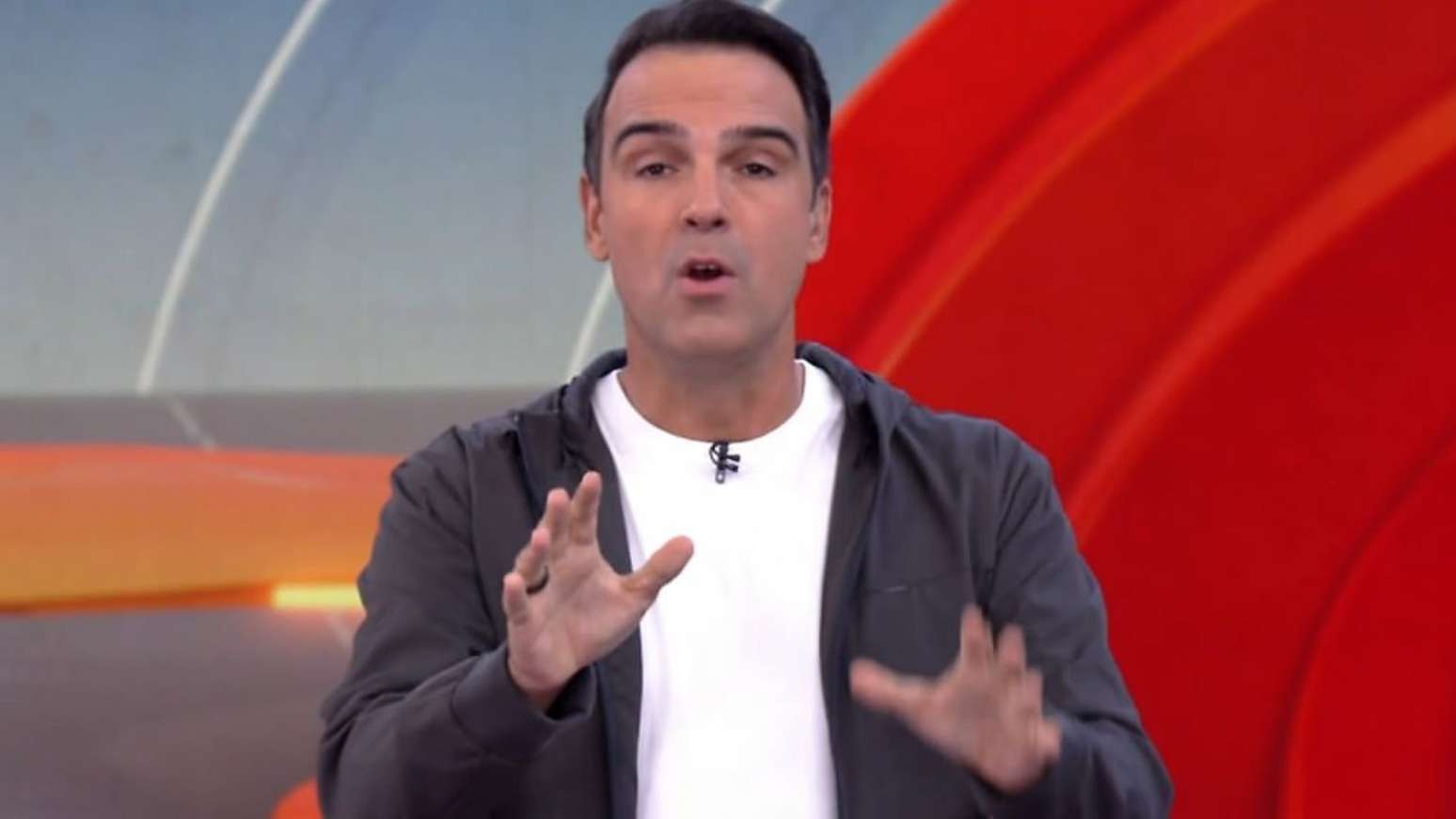 'BBB 25': Acabou? Tadeu Schmidt revela futuro das duplas e Big Fone