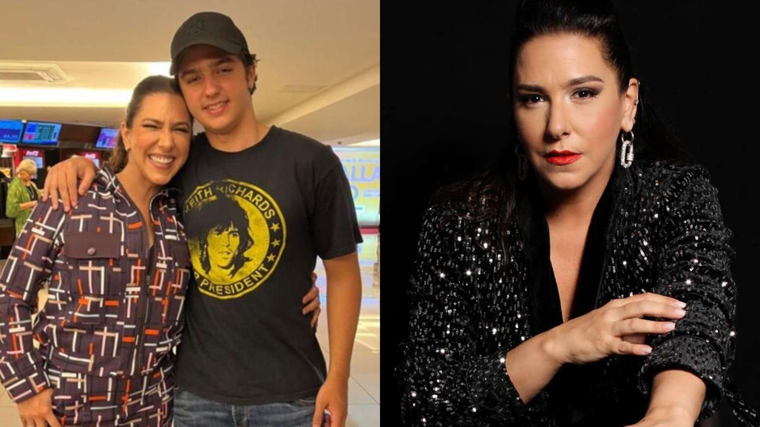 Por onde anda Renata Castro Barbosa? Atriz de 'Tieta' é mãe e apresentadora