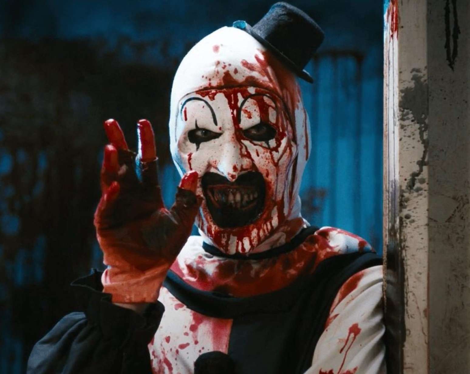 "Terrifier 4" está em desenvolvimento e promete revelar a origem do ...