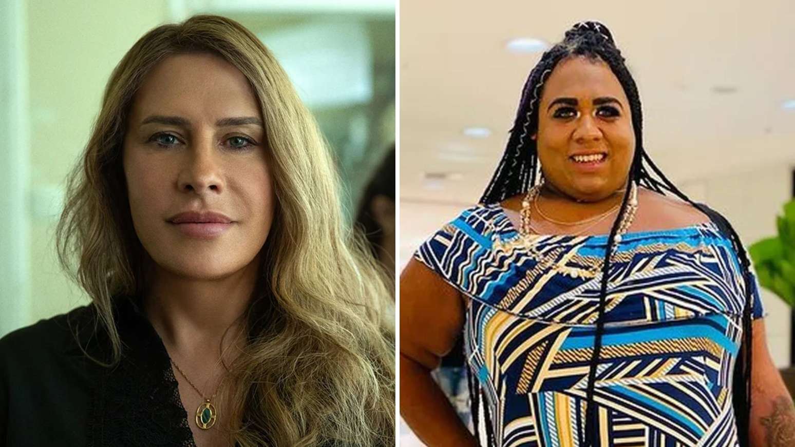 Karla Sofía Gascón debochou da morte de Ygona Moura e a relacionou com Bolsonaro