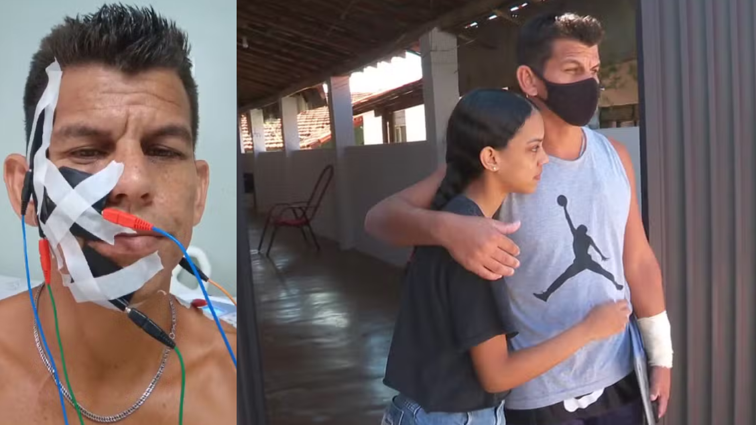 Homem com a 'pior dor do mundo' passa por 20 cirurgias em 10 anos ...
