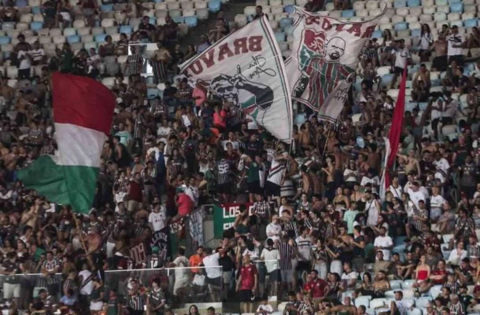 Fluminense divulga informações de ingressos para o clássico contra o ...