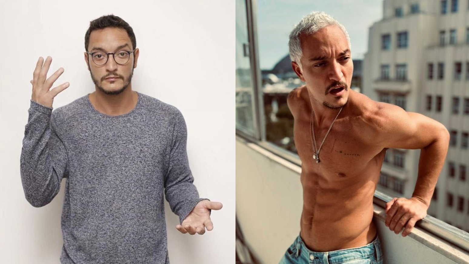 Allan Souza Lima protagoniza "Lusco-Fusco", novo drama sobre traumas e ...