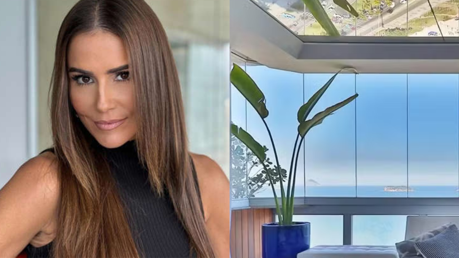 Deborah Secco coloca imóvel à venda por R$ 9 Milhões e compra mansão nos EUA