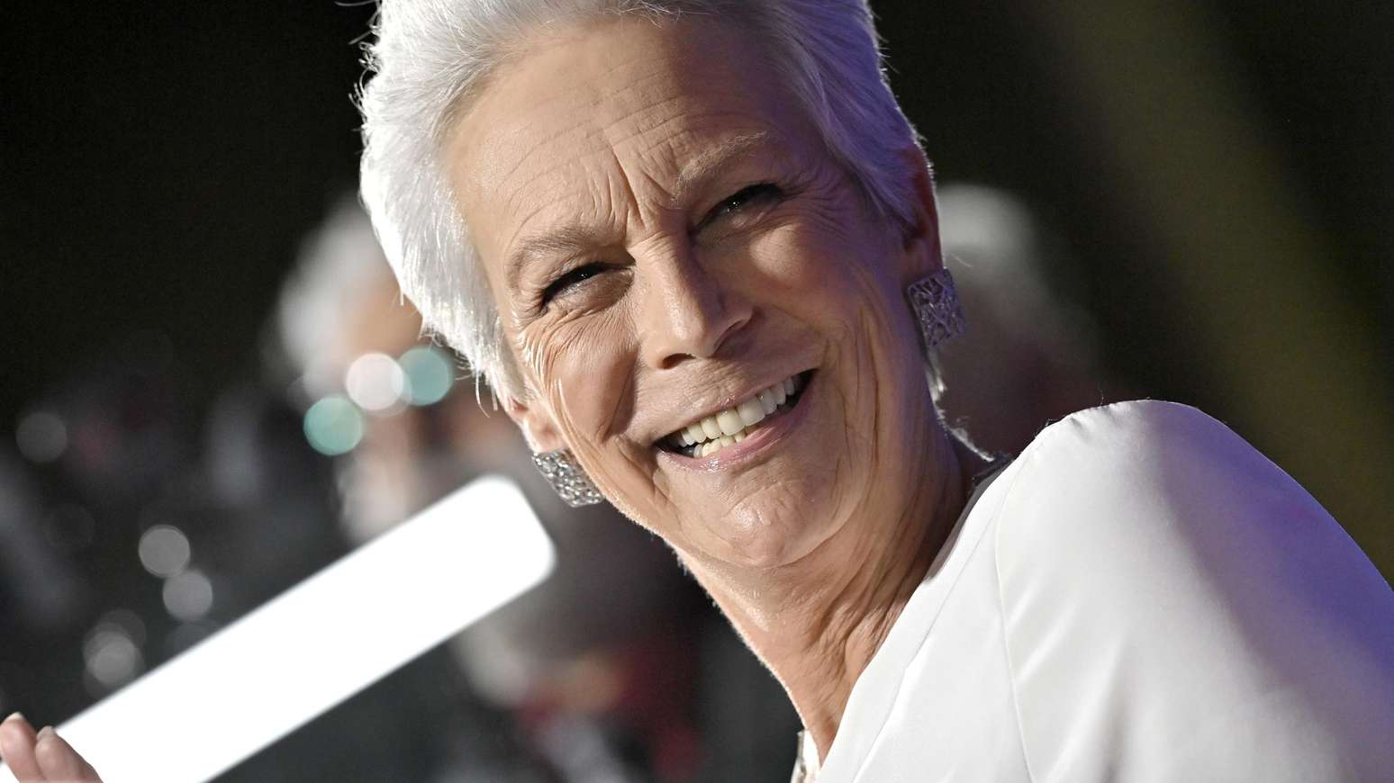 Jamie Lee Curtis comemora mais de 20 anos de sobriedade: ‘Vida mudou ...
