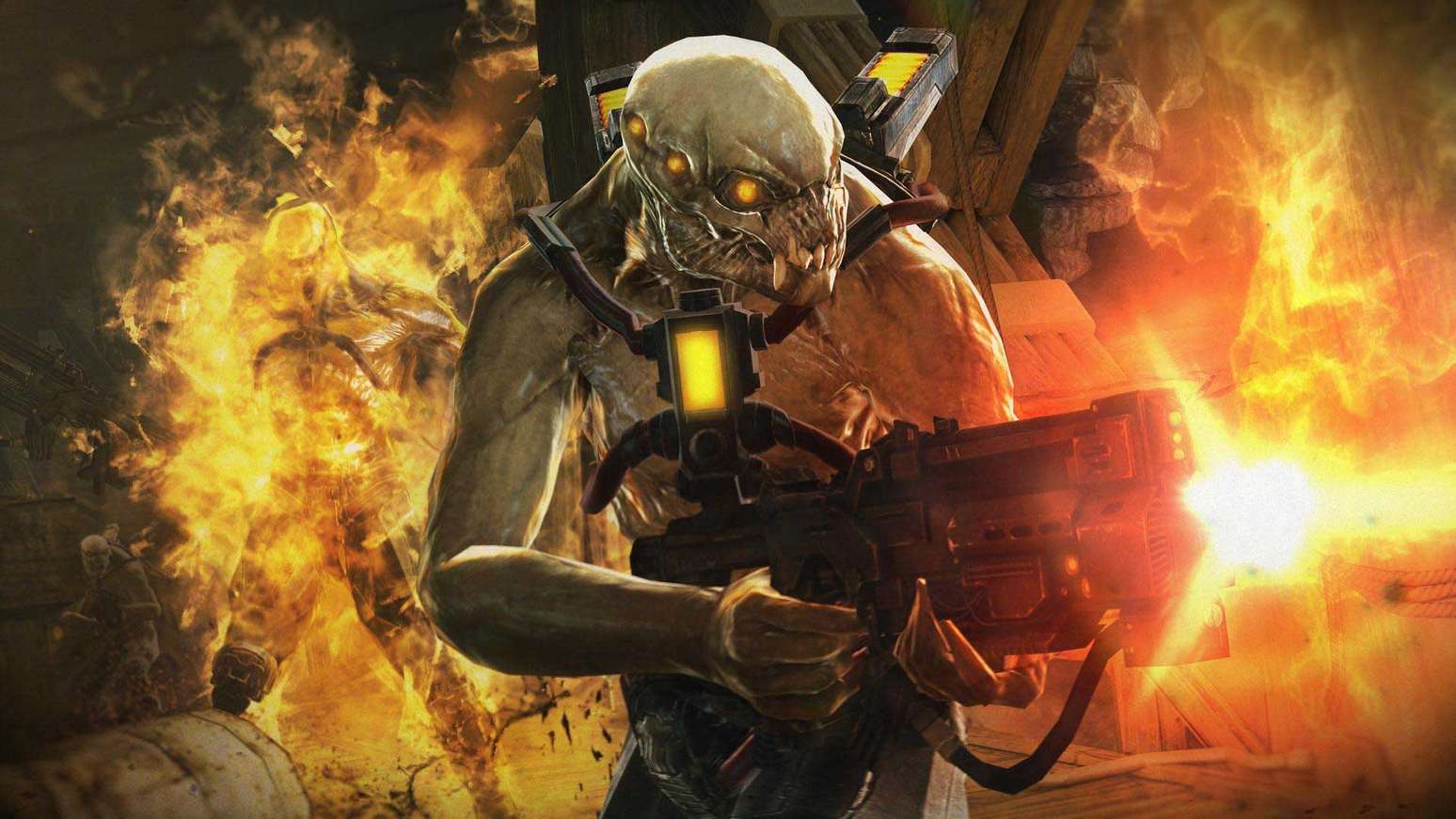 Insomniac queria fazer Resistance 4, mas projeto não foi aprovado