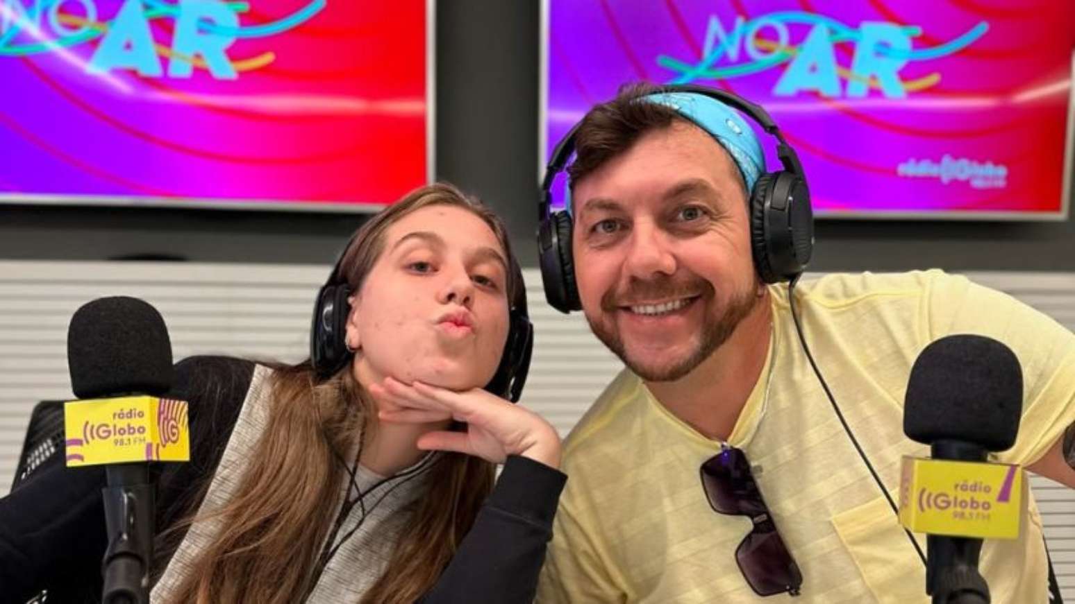 Raissa e o pai surpreendem com decisão sobre circo após participação no ...