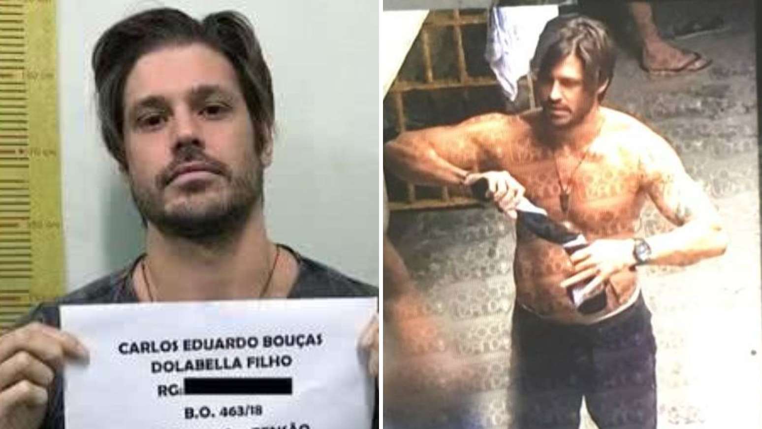Por que Dado Dolabella foi preso? Ator passou dois meses na cadeia em SP