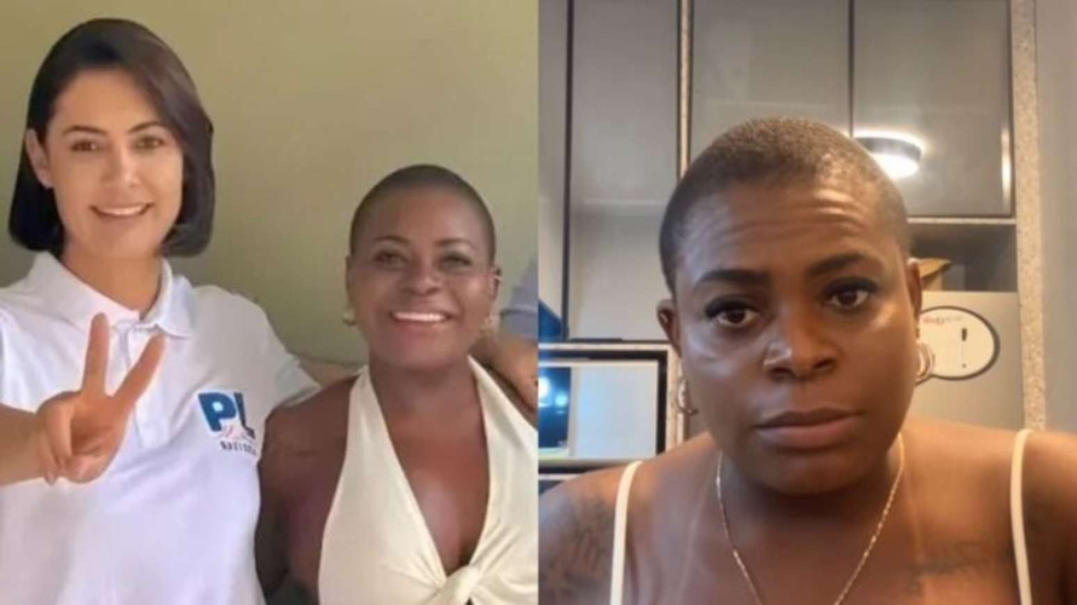 Roupas de Michelle Bolsonaro e Jojo agitam a web no aniversário da ...