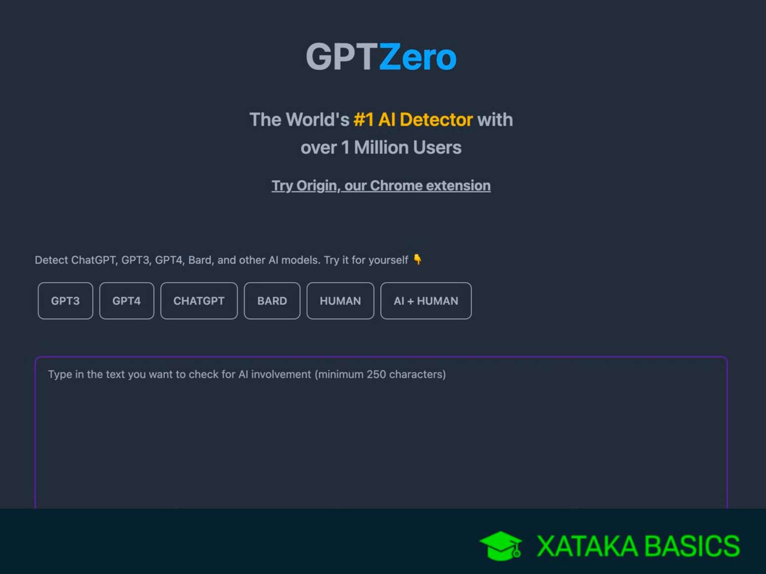Detector ChatGPT: 9 serviços e aplicativos para saber se um texto foi ...