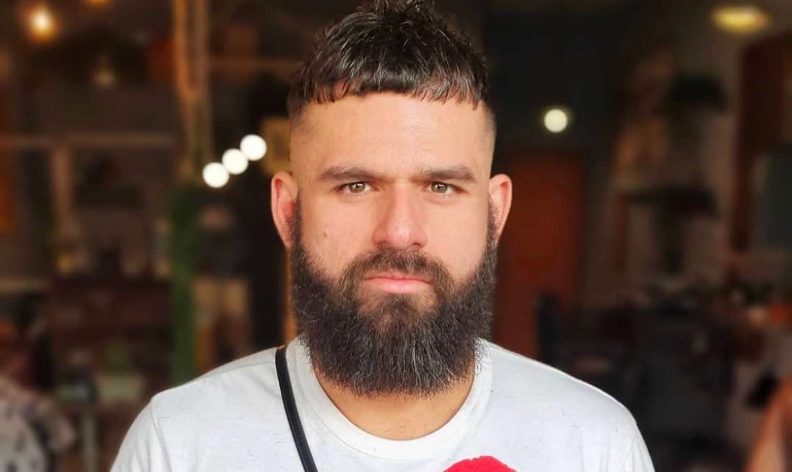 Morre Thiago Roberto aos 34 anos; causa não foi revelada