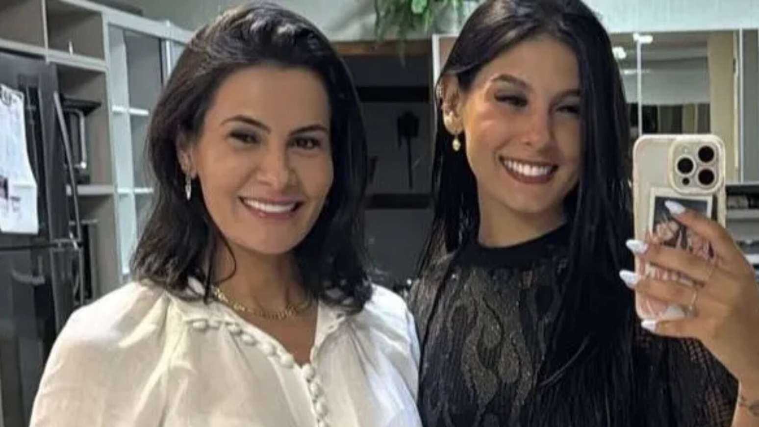 Mãe de Ana Castela reage à novo affair da filha: 'Achei a cara do ...