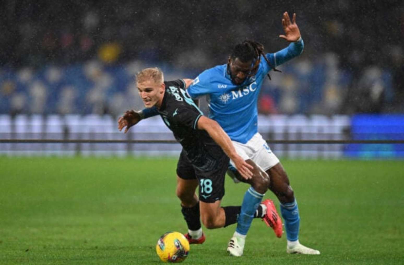 Lazio x Napoli: onde assistir, escalações e arbitragem