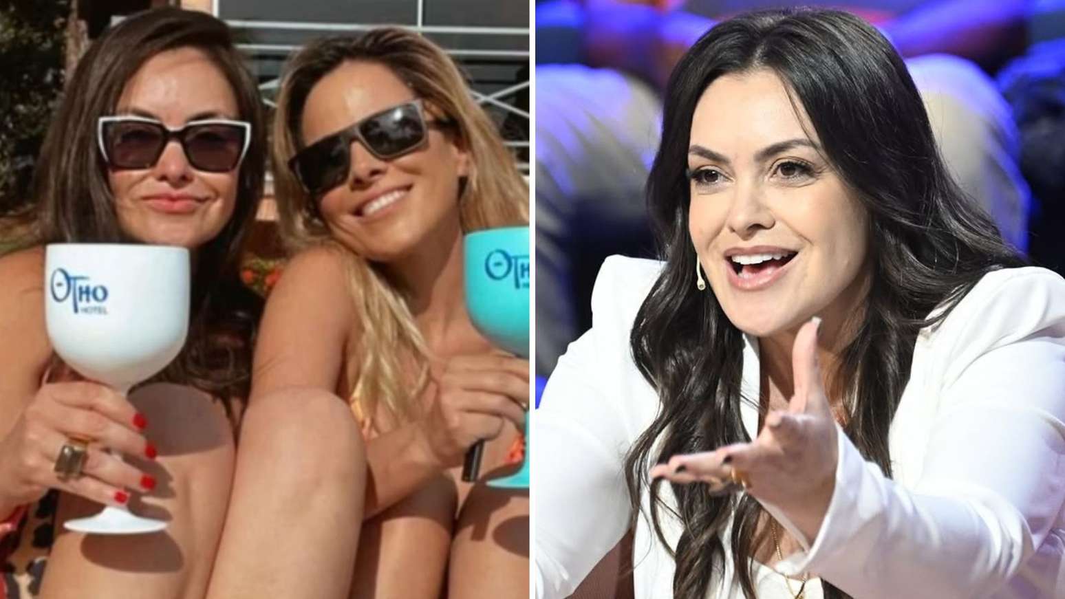 Quem é a amiga de Wanessa Camargo flagrada com Dado Dolabella após o ...