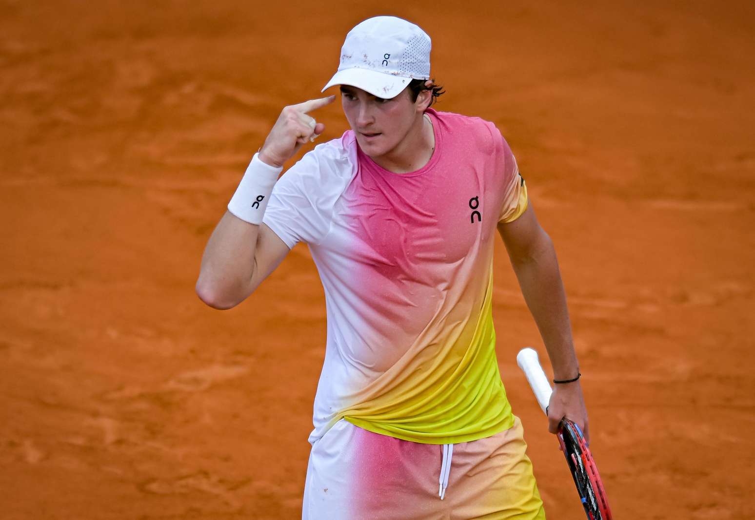 João Fonseca na final do ATP de Buenos Aires: saiba como e onde assistir