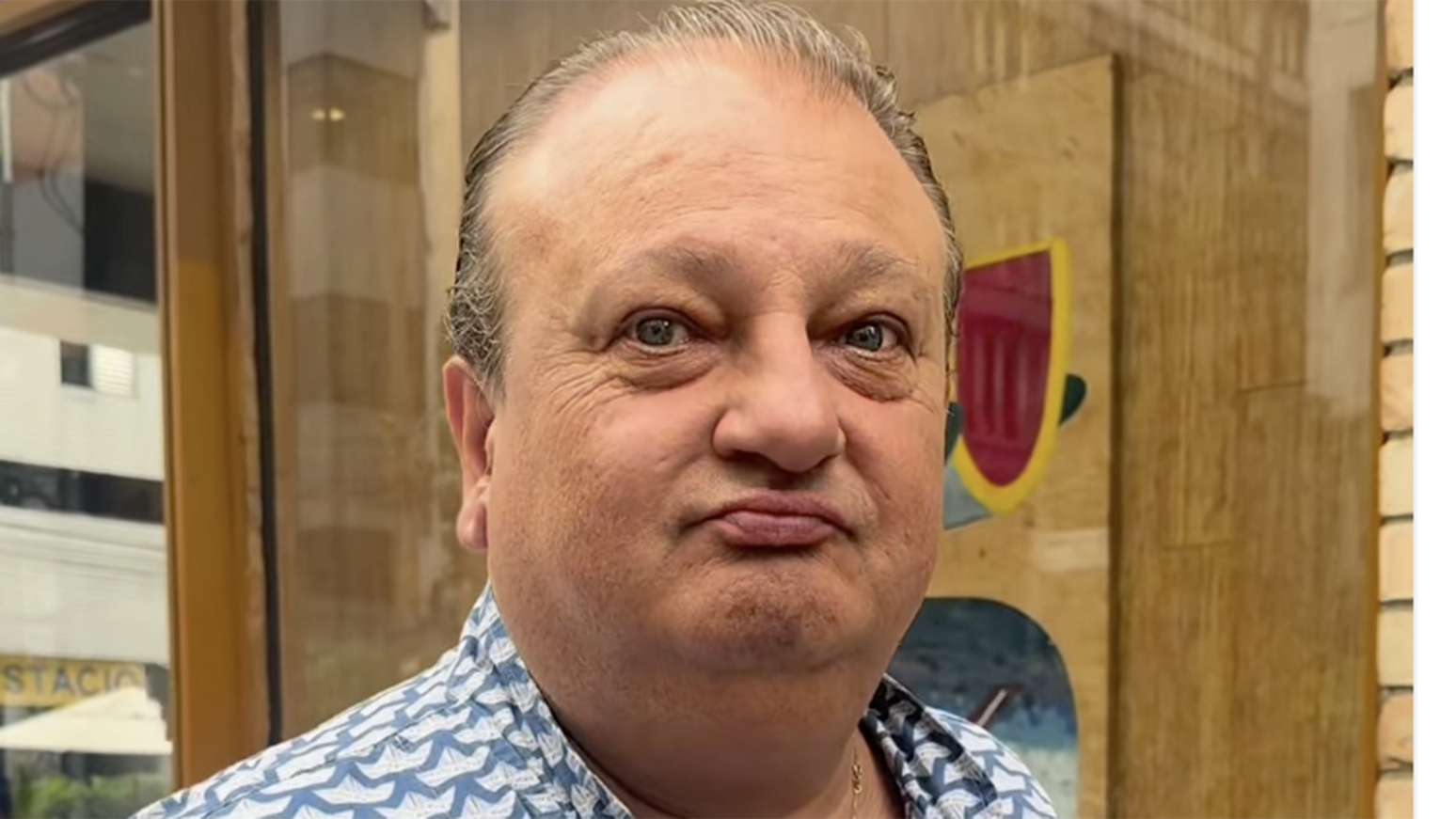 A cara do pai! Erick Jacquin compartilha momento especial dos filhos gêmeos