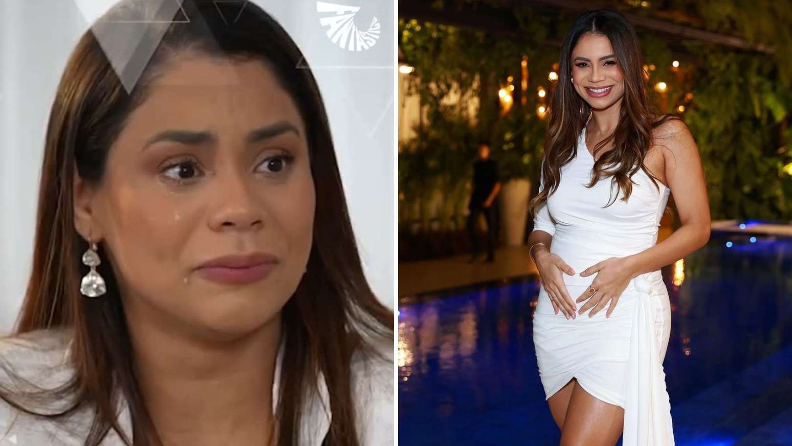 Por que Lexa decidiu falar sobre morte da filha? Bebê morreu há 15 dias