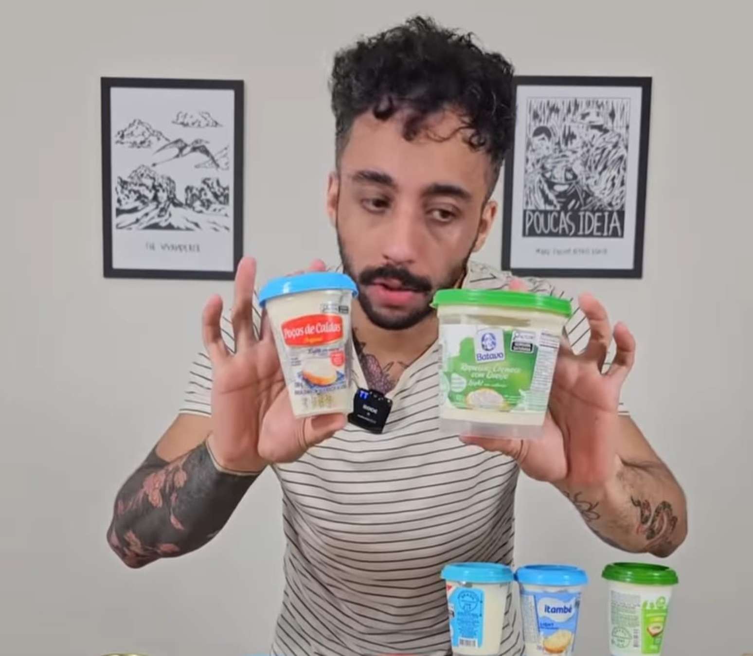 As melhores (e piores) marcas de requeijão light, segundo ranking