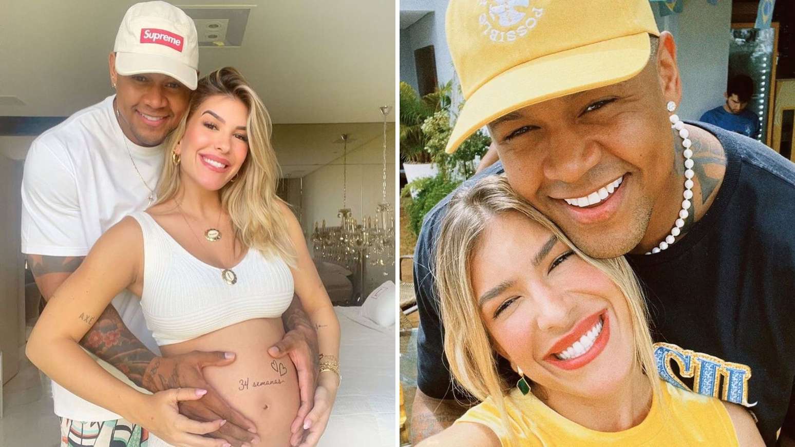 Léo Santana e Lore Improta devem adiar sonho de segundo filho: entenda alerta