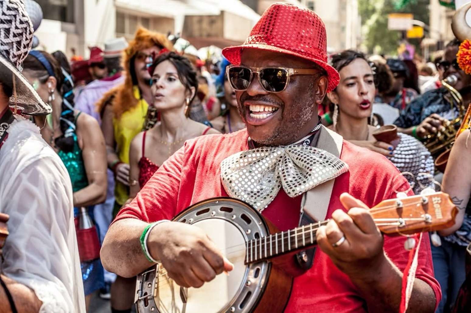 Veja lista dos blocos do carnaval do Rio