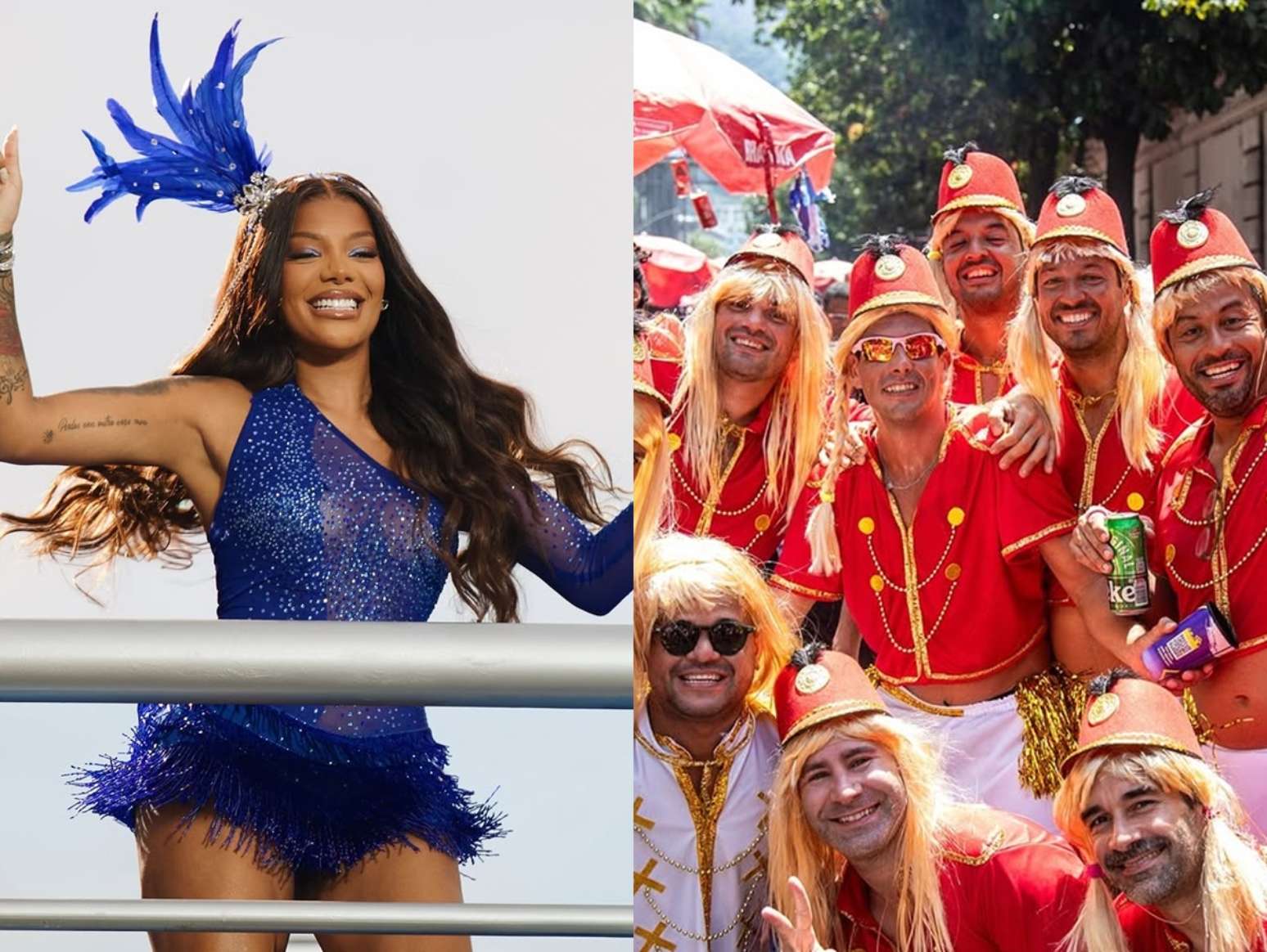 Veja lista dos blocos do carnaval do Rio