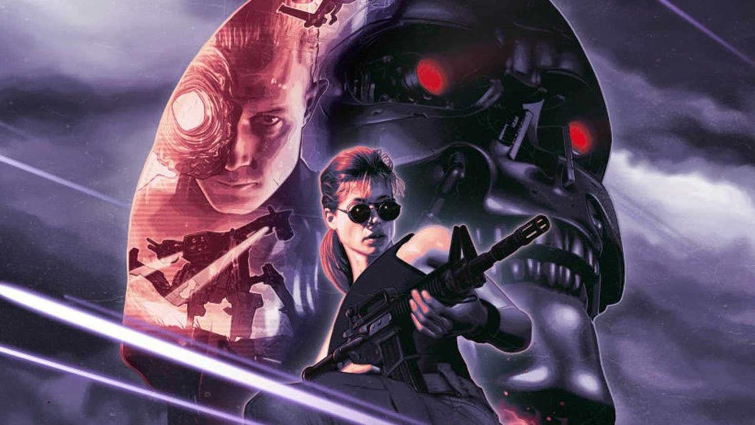 Terminator 2D: No Fate é anunciado e chega em setembro para PC e consoles
