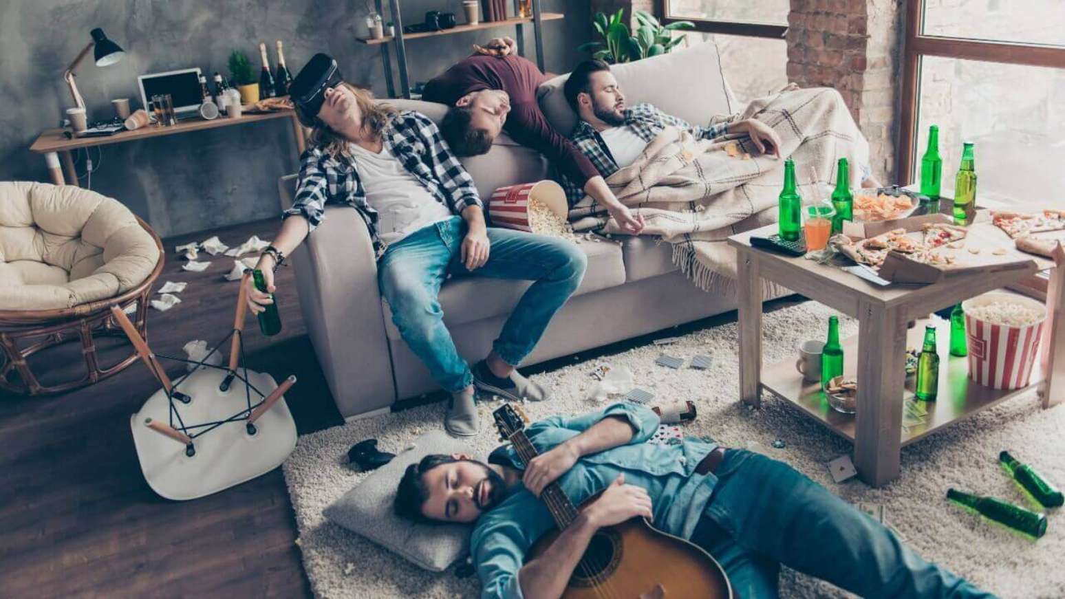 O que é bom para curar ressaca rápido? Especialistas explicam