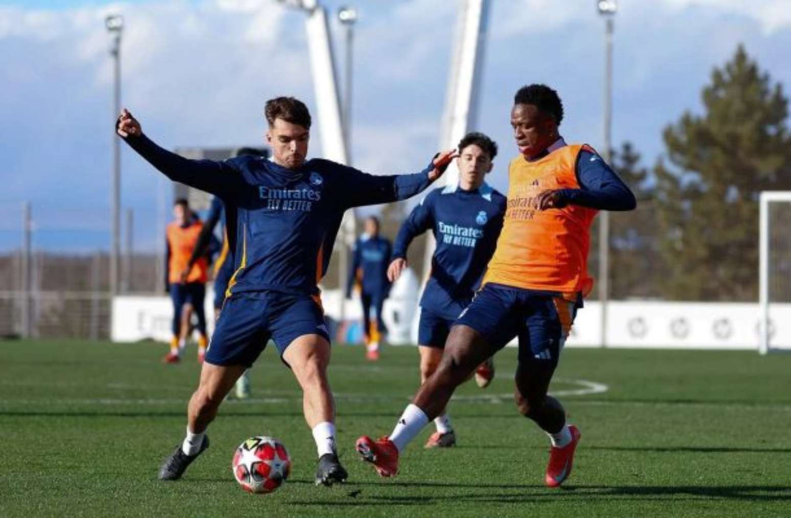 Betis x Real Madrid: onde assistir, escalações e arbitragem