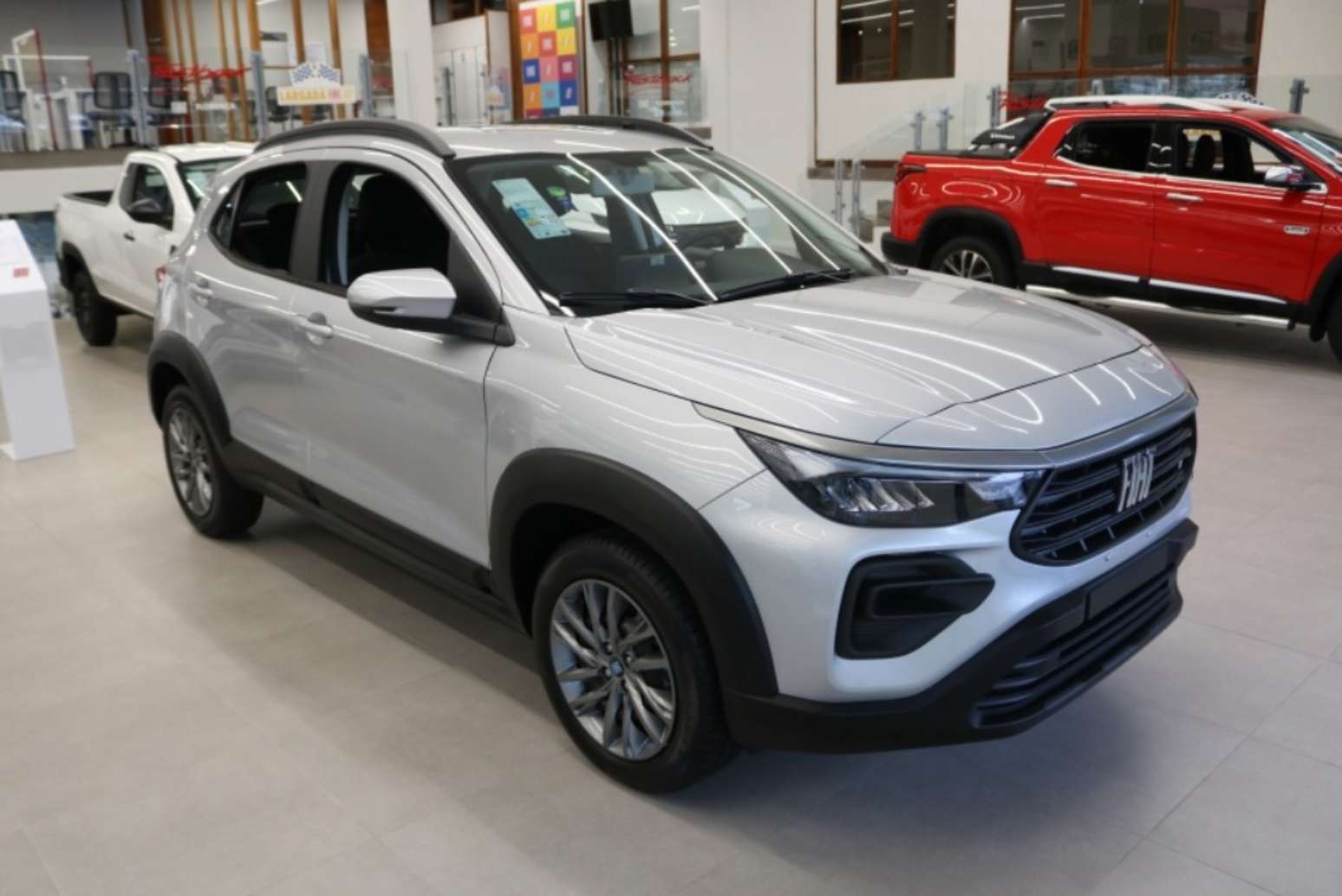 Fiat oferece Pulse Drive 1.3 CVT para PCD com R$ 24,4 mil de redução