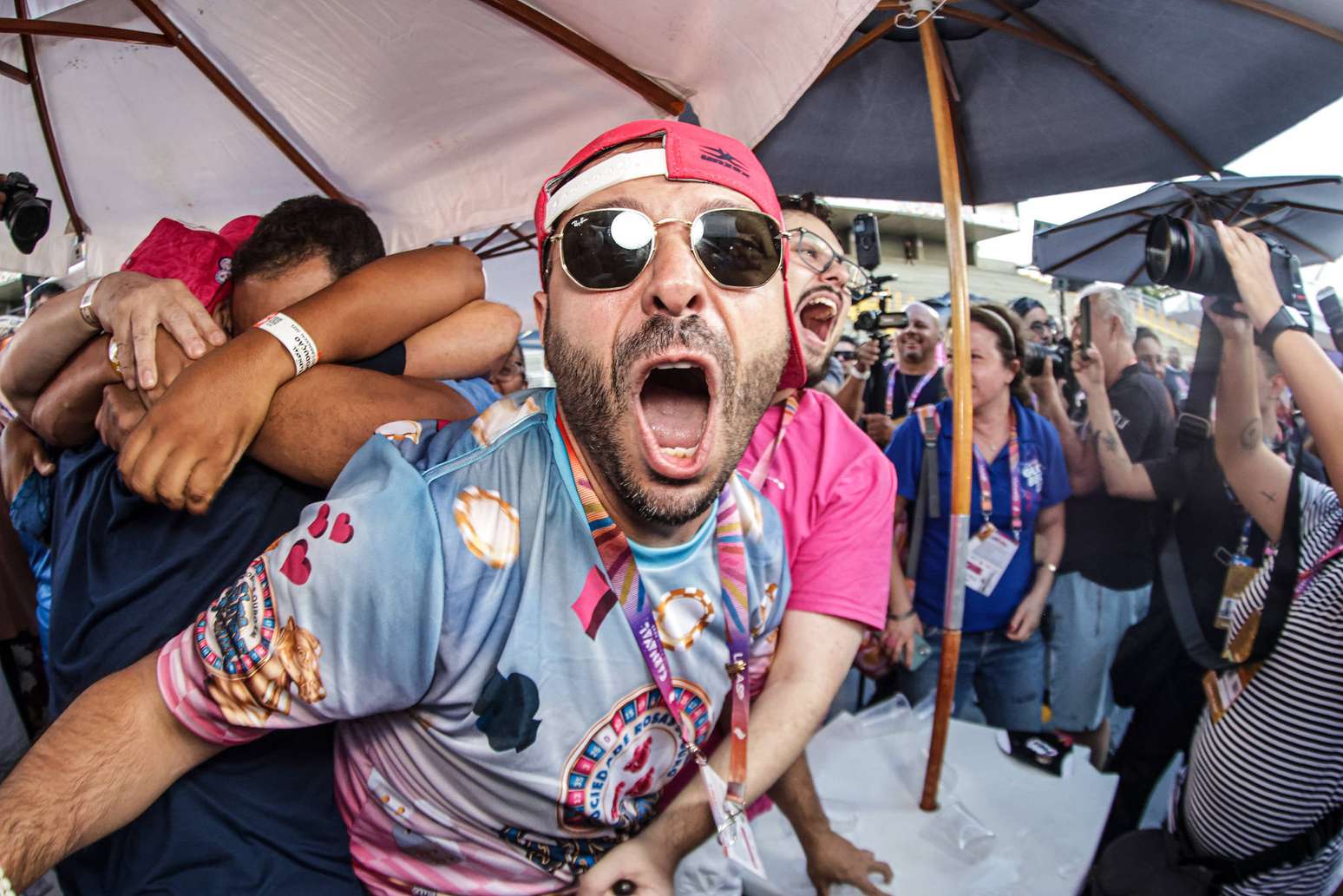 Carnaval 2025 SP: Veja como foi a apuração dos desfiles das escolas de ...