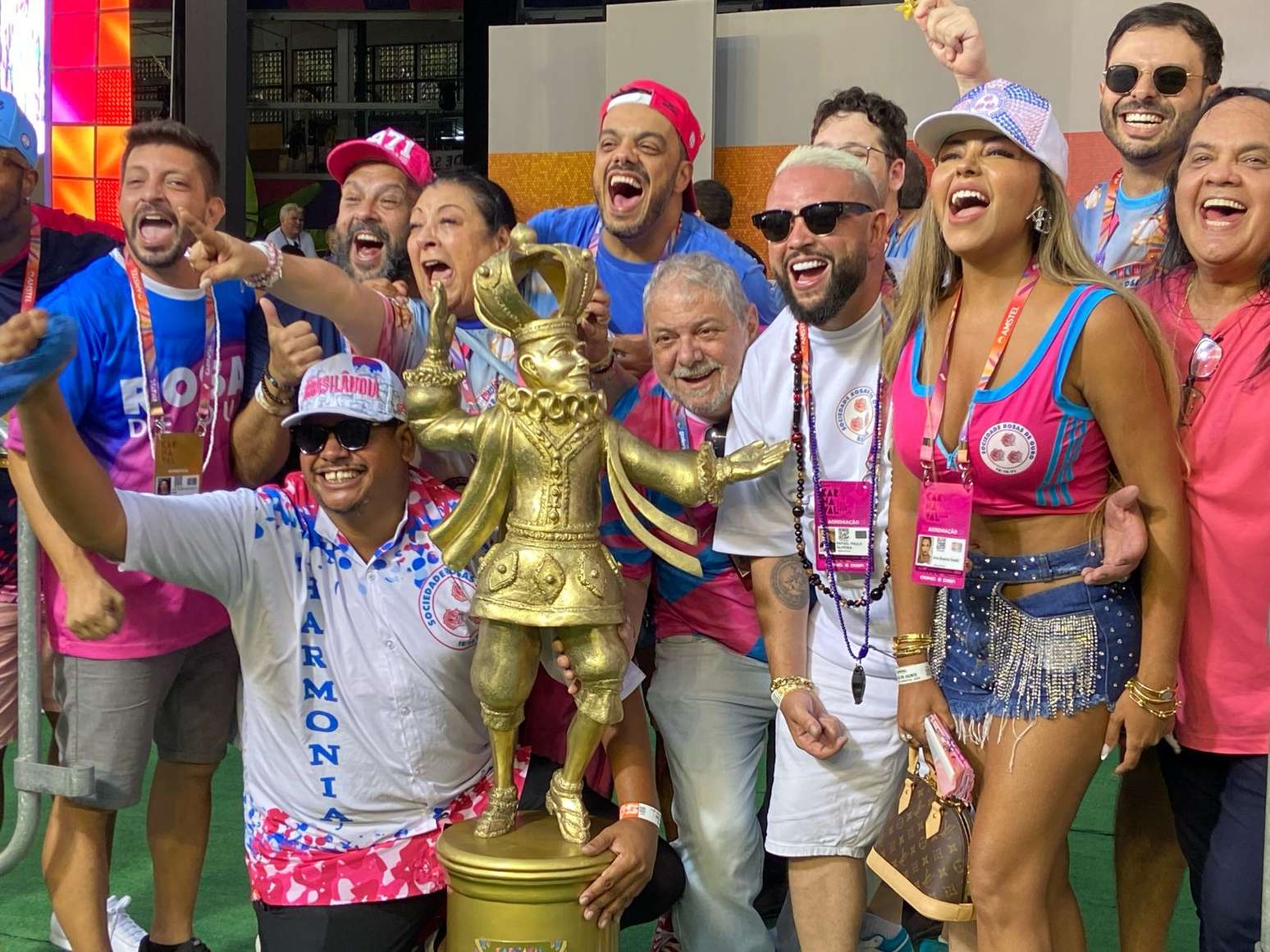 Carnaval 2025 SP: Veja como foi a apuração dos desfiles das escolas de ...