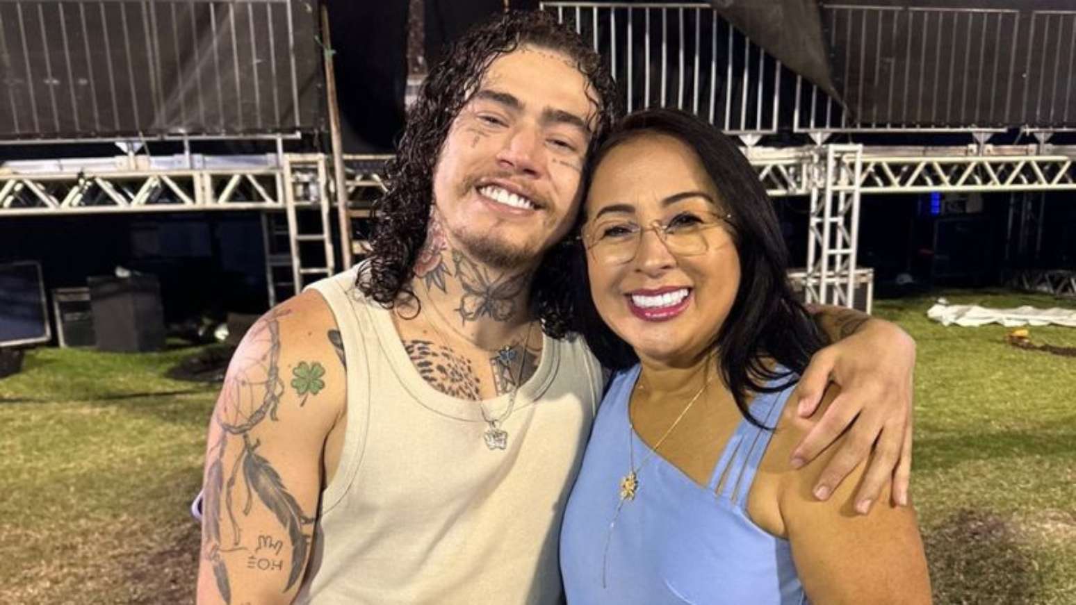 Mãe de Whindersson Nunes abre o coração após internação do filho: 'Vem ...