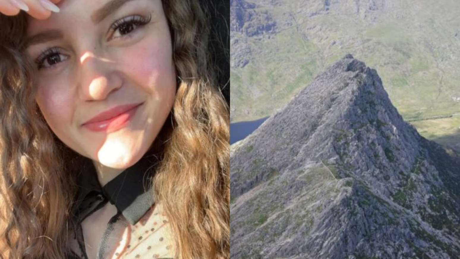 Luto! Influenciadora de viagens morre aos 28 anos após cair de montanha