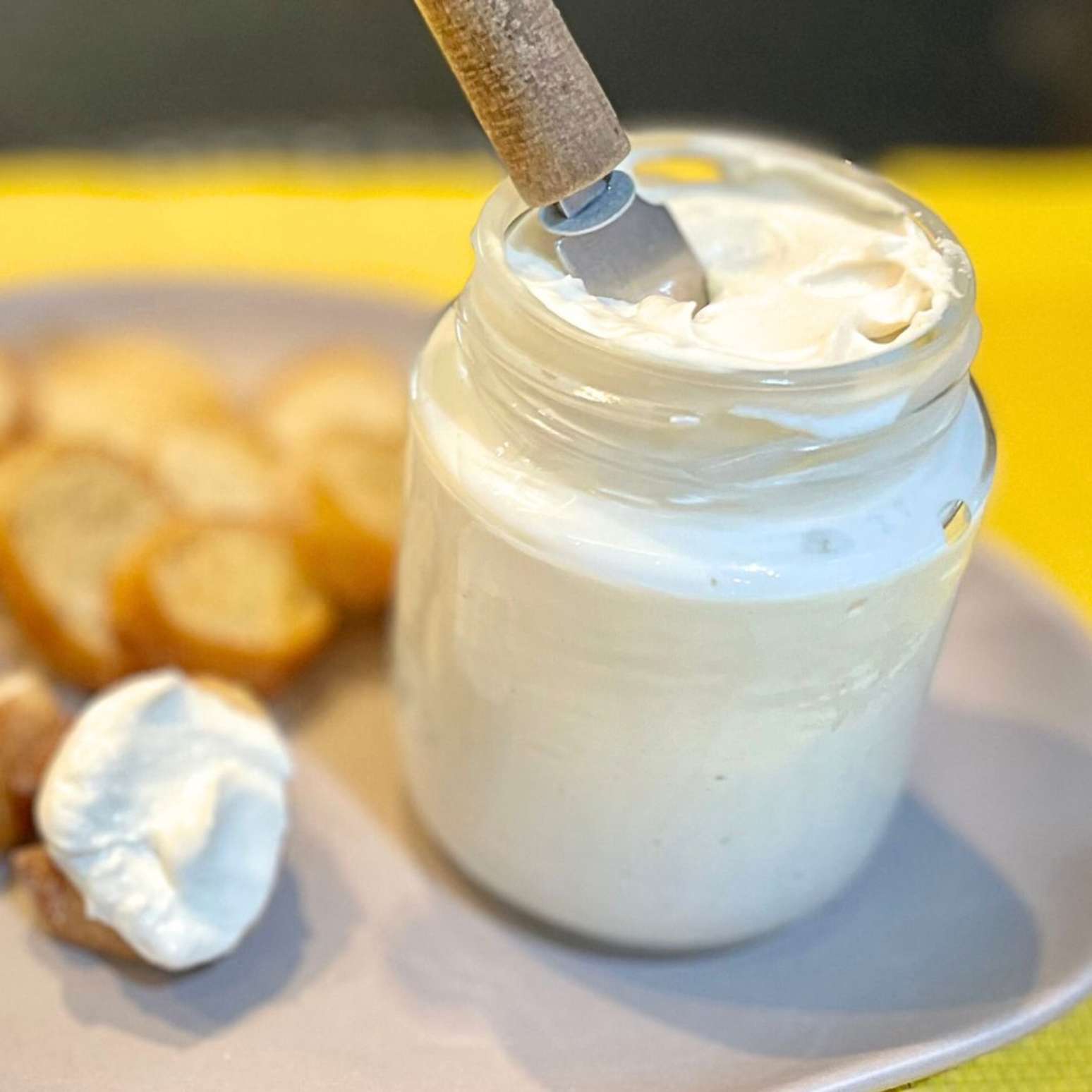 Receita fácil de requeijão caseiro cremoso de leite em pó