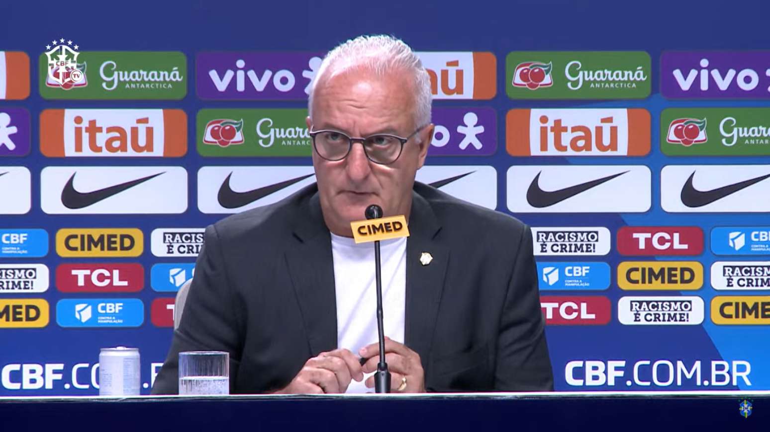 Seleção: com retorno de Neymar, Dorival Júnior anuncia convocados para ...