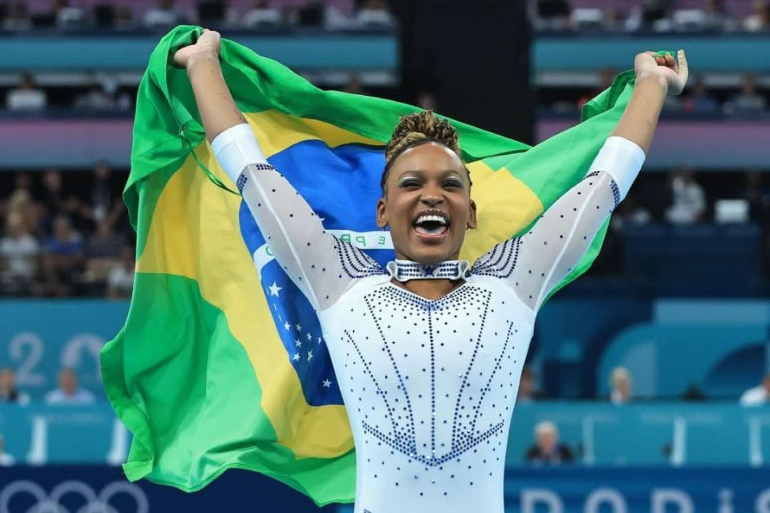 De Rebeca Andrade a Fernanda Torres: 10 mulheres brasileiras que ...