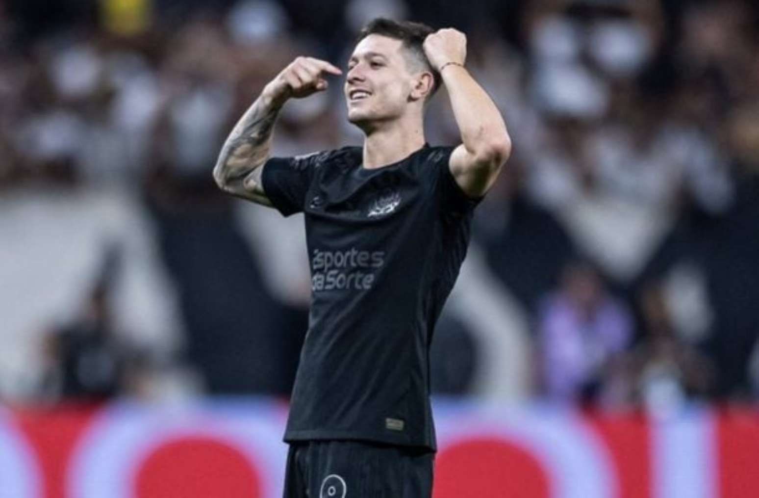 Garro faz desabafo após classificação para final e avisa: 'Quarta-feira ...