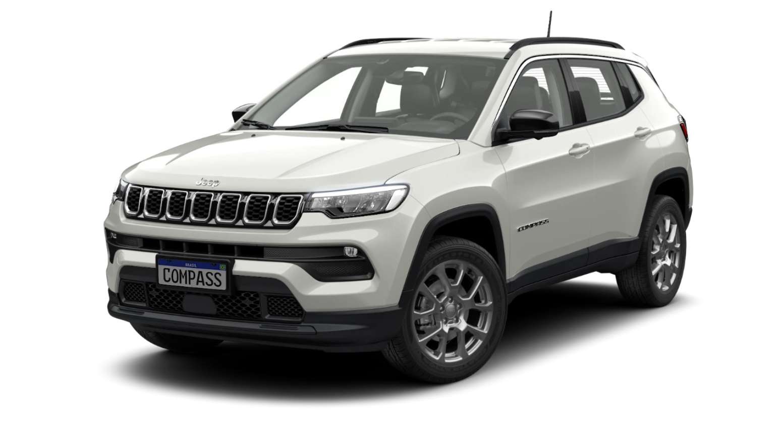 Jeep reduz em R$ 27 mil o preço do Compass Sport para pessoa física