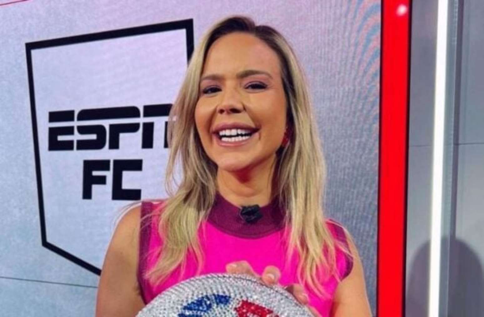 Daniela Boaventura deixa ESPN e se junta à FlaTV