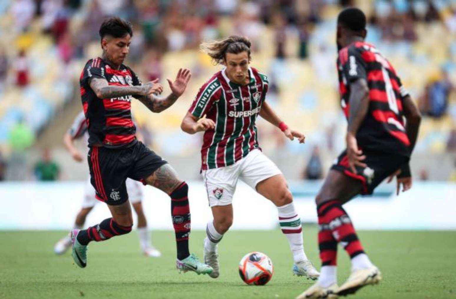 Fla-Flu: Ferj define data e horário do segundo jogo da final do Carioca